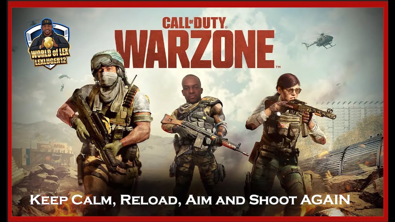 HUNTING A VICTORY- Warzone 2.0 - YouTube