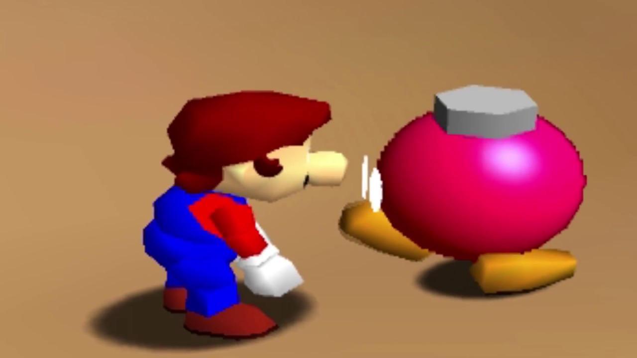 Proof that Super Mario 64 is a BAD Game - YouTube