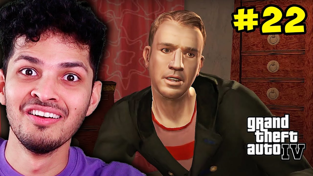 Found The Man We Came America For, Florian Cravic | GTA 4 Pt. 22 - YouTube