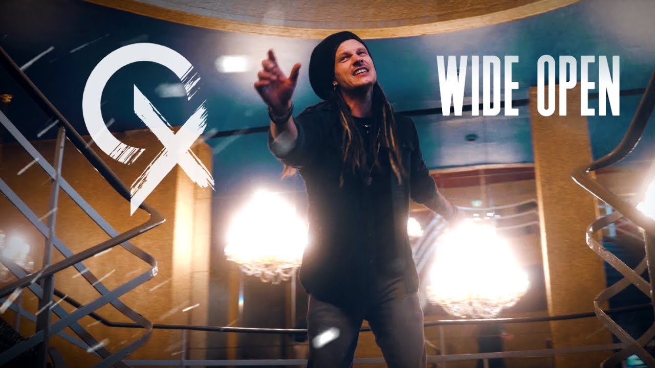 OX - Wide Open (Official Music Video) - YouTube