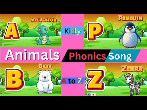 REVOLUTIONARY ABC Songs For Kids Learning - YouTube