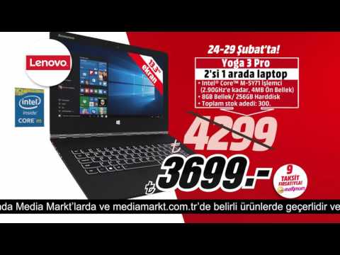 Lenovo Yoga 3 Pro