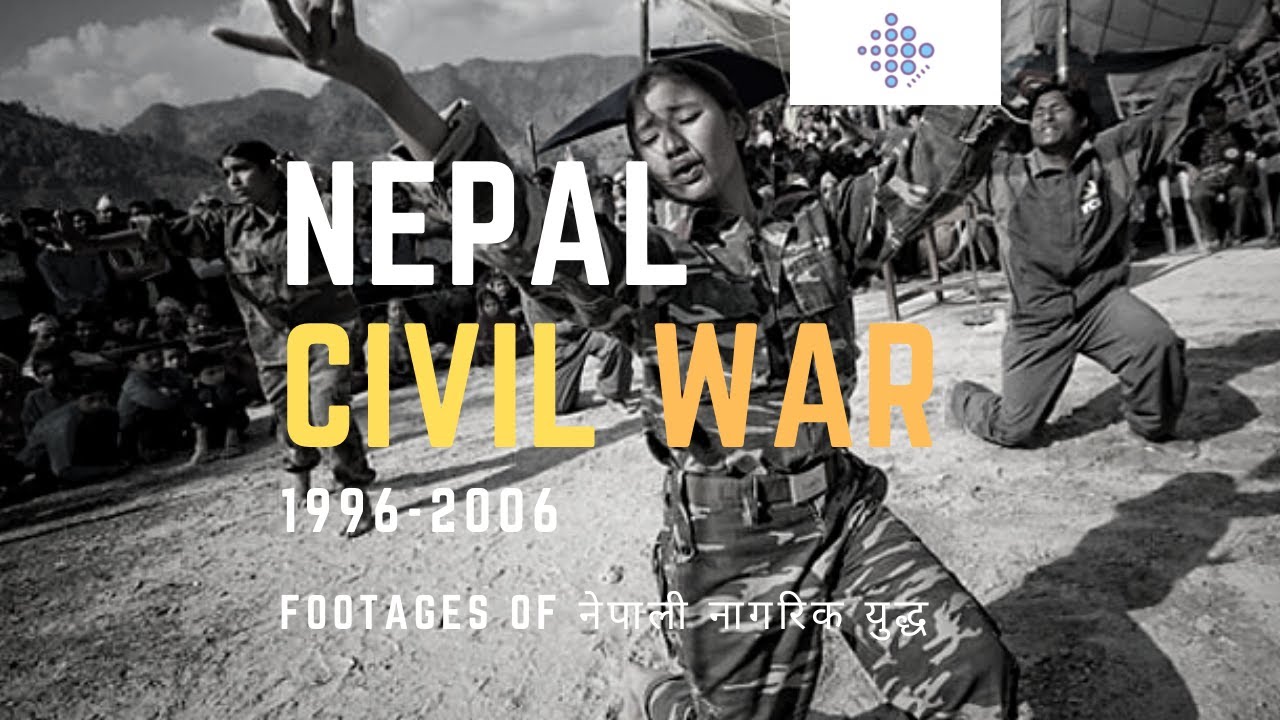 Nepalese Civil War•1996—2006•नेपाली नागरिक युद्ध|सशस्त्र द्वन्द्वकाल ...