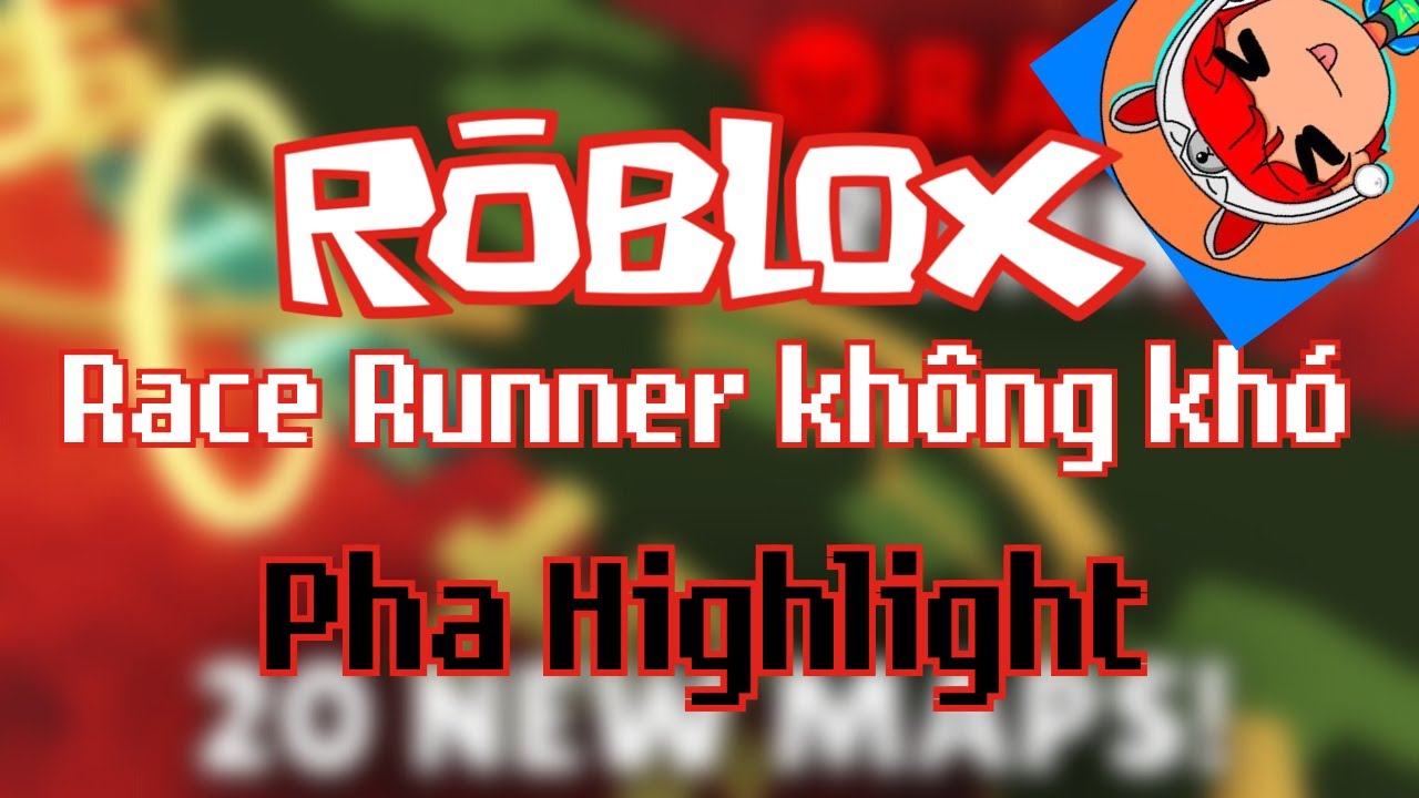 Rage Runner không khó | Roblox Rage Runner - YouTube