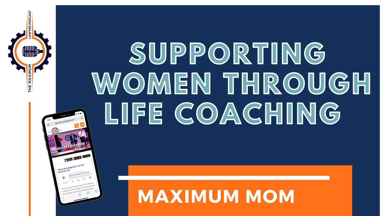 Supporting Women through Life Coaching with Laura Chipman - YouTube