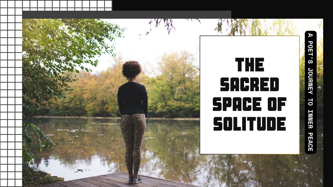 The Art of Loneliness: Painting with Poetry - YouTube