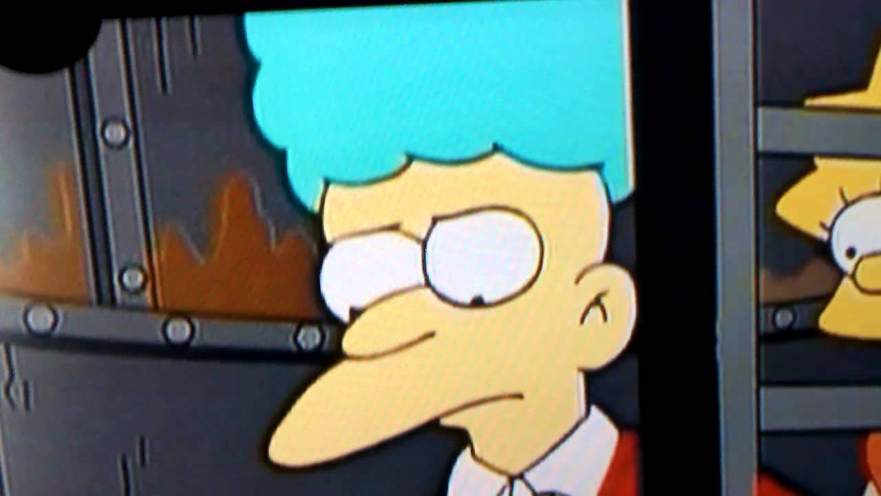 Alone again(naturally) la canción en los simpson - YouTube