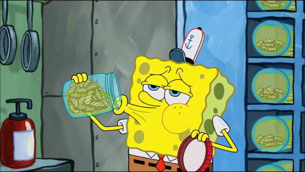 SpongeBob Music - Tentically Speaking (High-Pitched) - YouTube