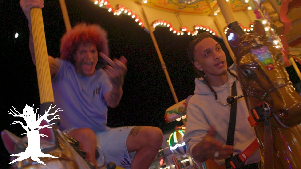 S3URLYING - DREAM ft. Liddle Rican (Official Music Video) - YouTube