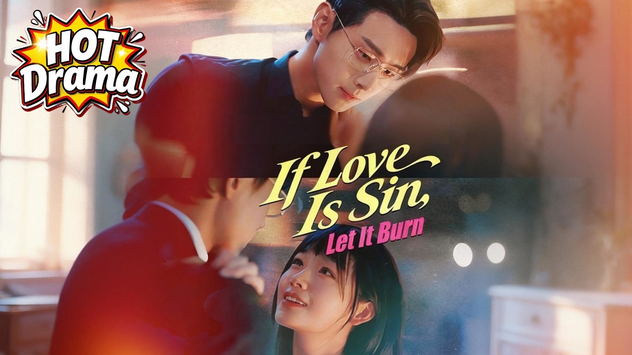 If Love Is Sin, Let It Burn #Dramabox #drama - YouTube