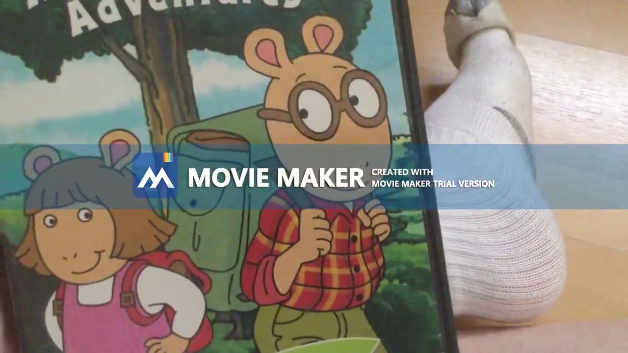 My Arthur DVD Collection (As of September 2020) - YouTube