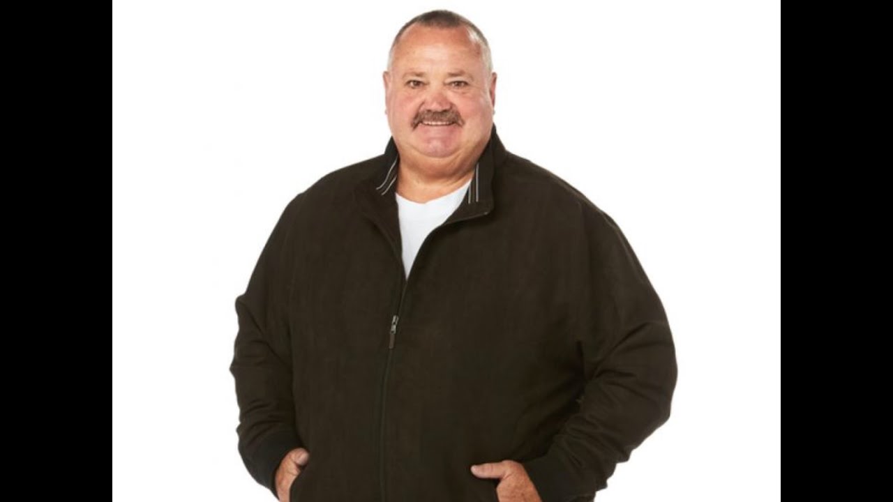 A brief moment with Barry - YouTube