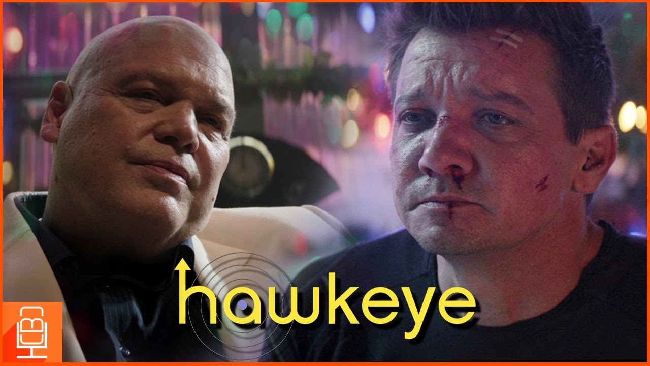 Marvel's Hawkeye Season Finale & Twists Explained - YouTube