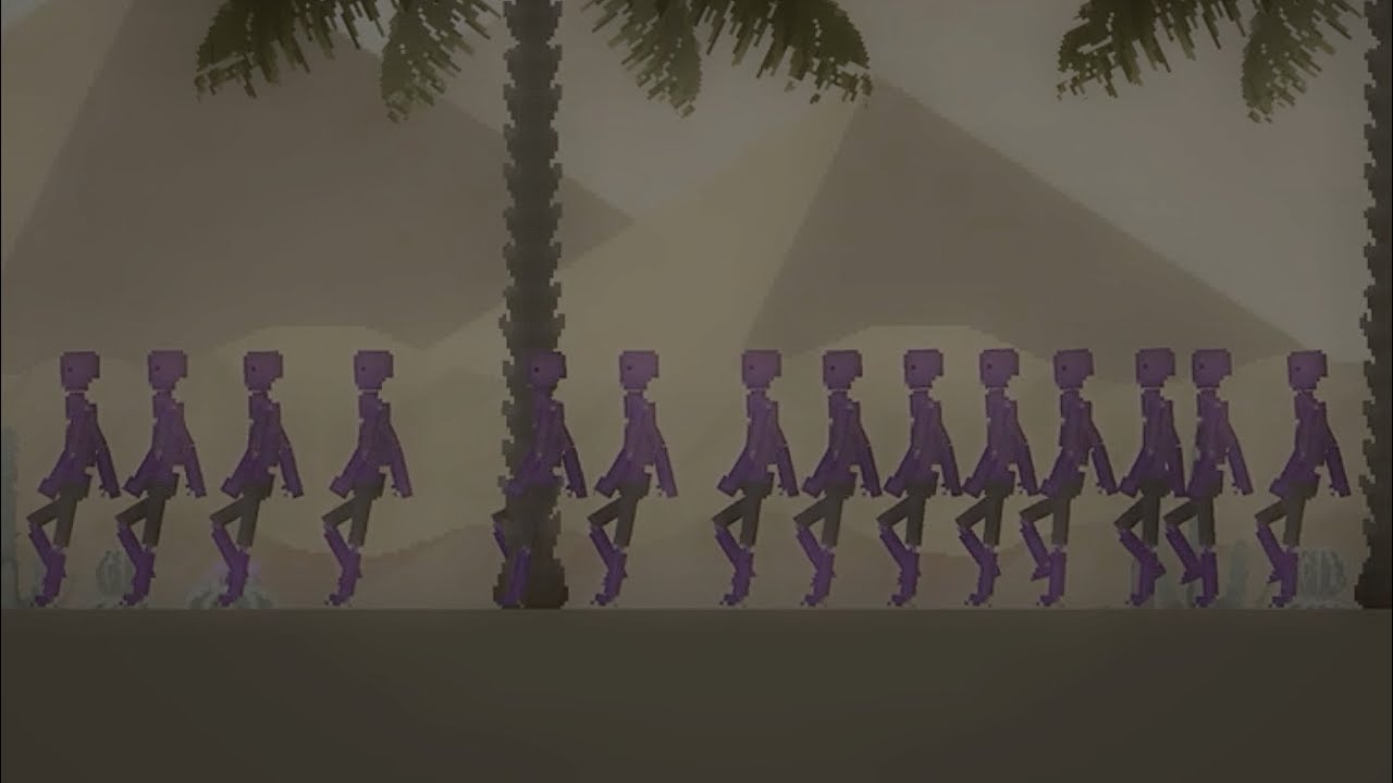 Cactus and Blood [Part 1420] Origins - YouTube