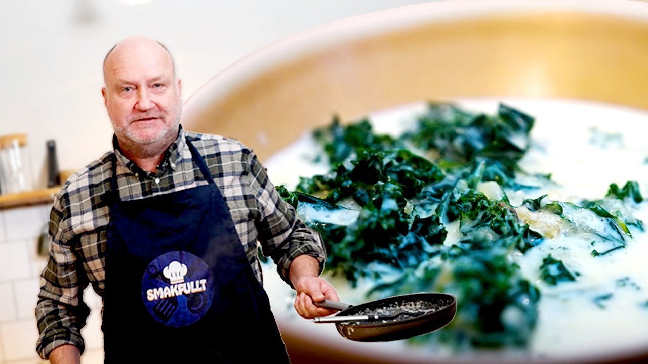 Grönkål med Nils Molinder - YouTube