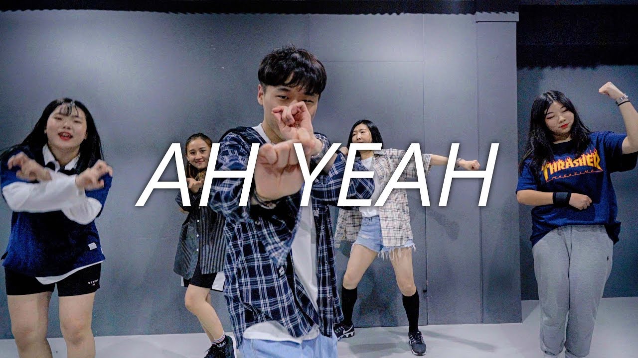 WINNER - AH YEAH | RAGI choreography - YouTube