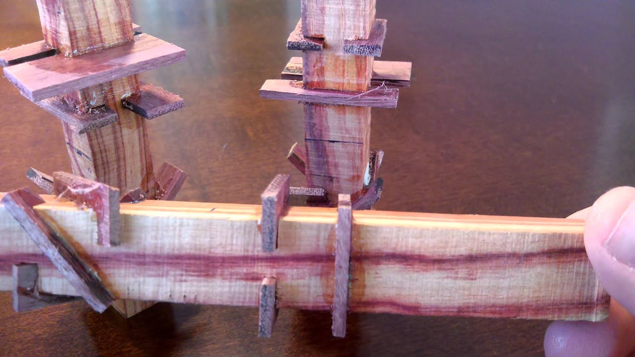 Segmented Pen Virage 1 - YouTube