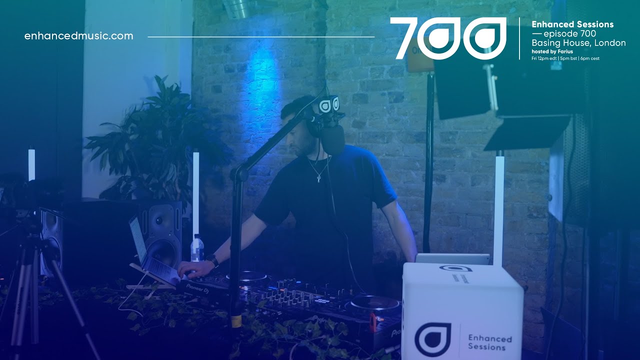 Enhanced Sessions 700 - Live from Basing House, London - Hosted by ...