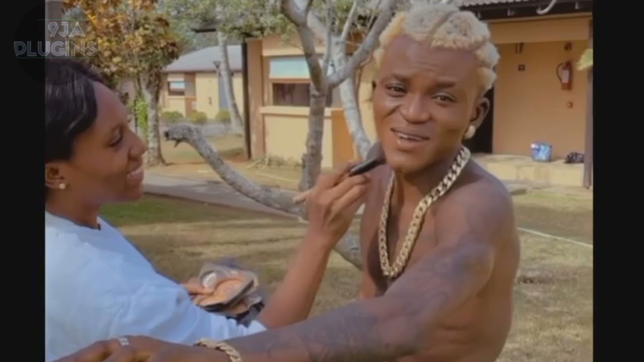 Portable ft. Olamide And Pocolee - Zazoo ZeH (Video) - YouTube