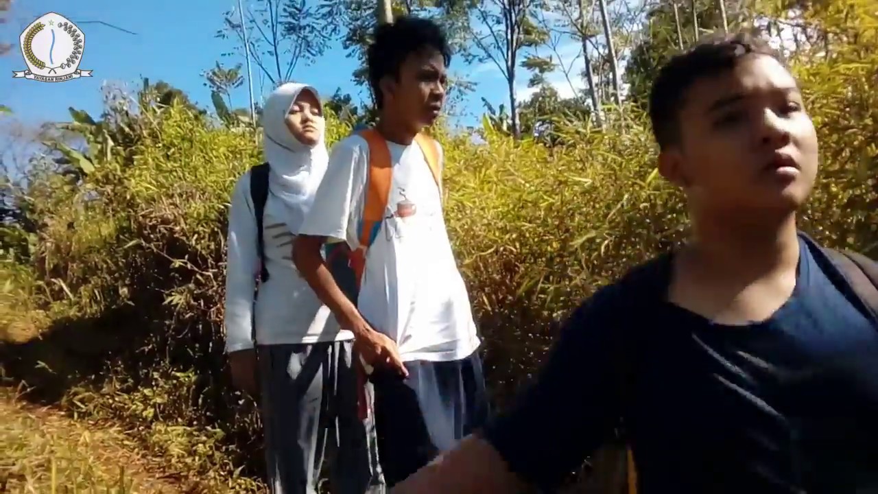 Pegunungan Cartil Bandung-Hiking Rinjani Bandung - YouTube