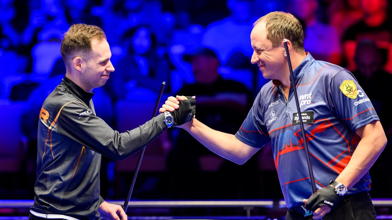 SVB VS JOSHUA FILLER | Semi Final Highlights | 2024 US Open Pool ...