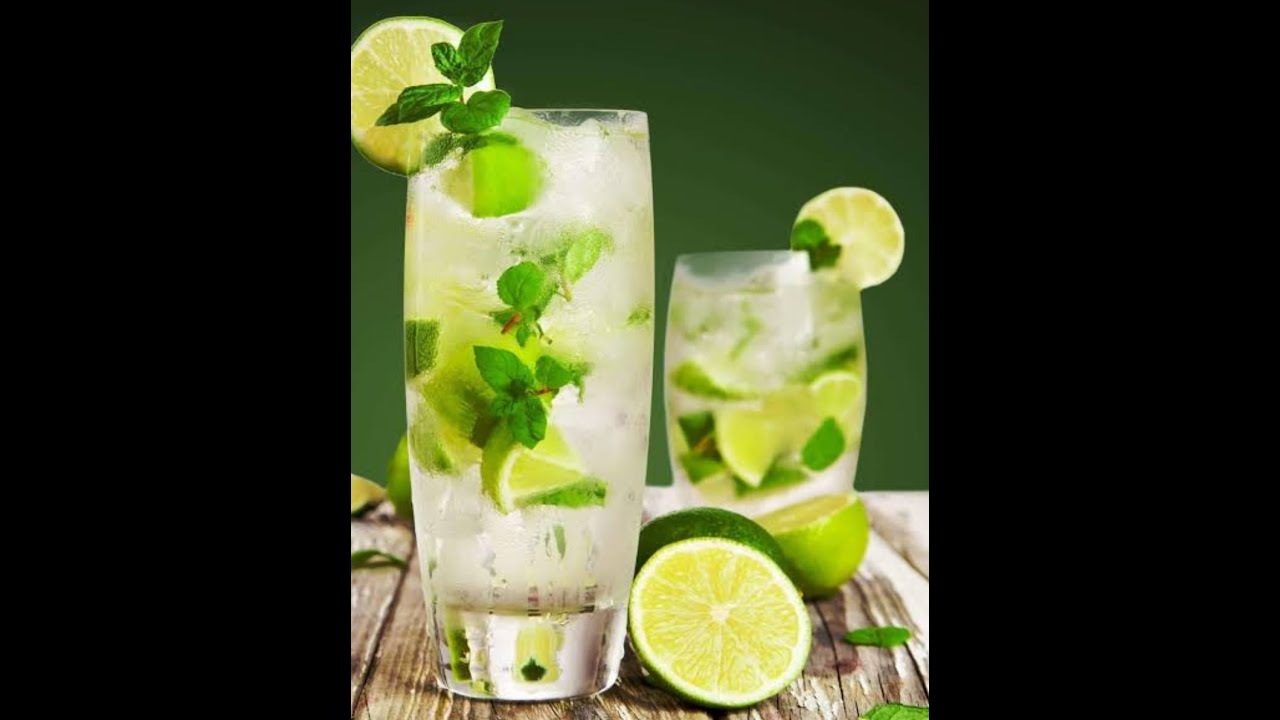 Mojito recipe | Lemon mint mojito | virgin mojito How to Make a Mojito ...