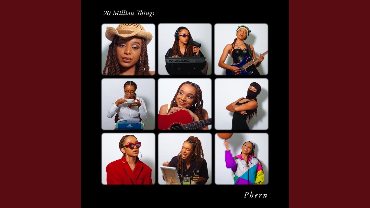 20 MILLION THINGS - YouTube
