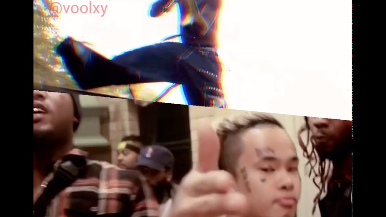 TankHead666 x Wifisfuneral - Pull up! (Unofficial music video edit ...