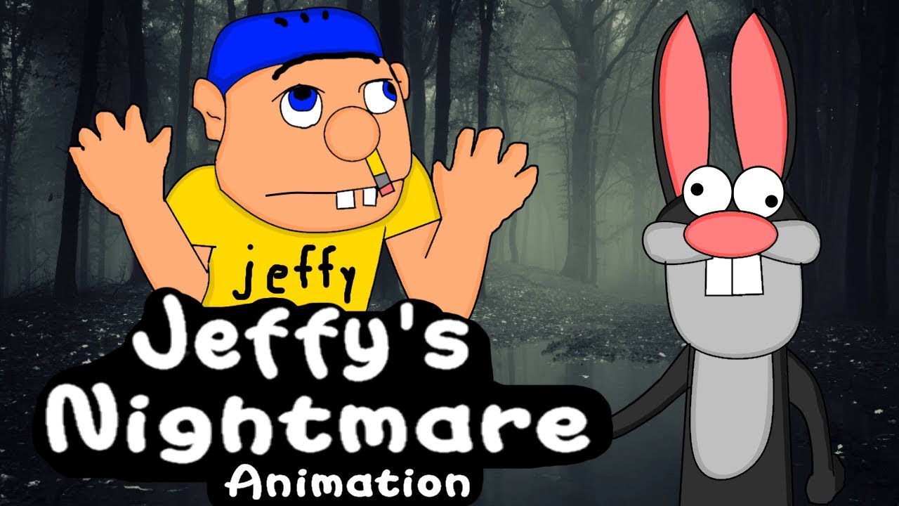 SML Movie: Jeffy's Nightmare! Animation - YouTube