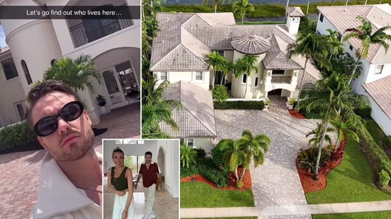 Take a Look at Liam Payne's Lavish $9,500-a-Month Florida Home Weeks ...