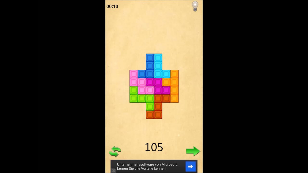 Clever Blocks Mittlere 101-110 - YouTube
