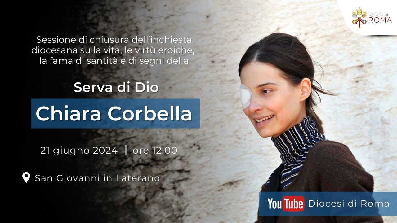 Chiara Corbella, chiusura della fase diocesana del processo di ...