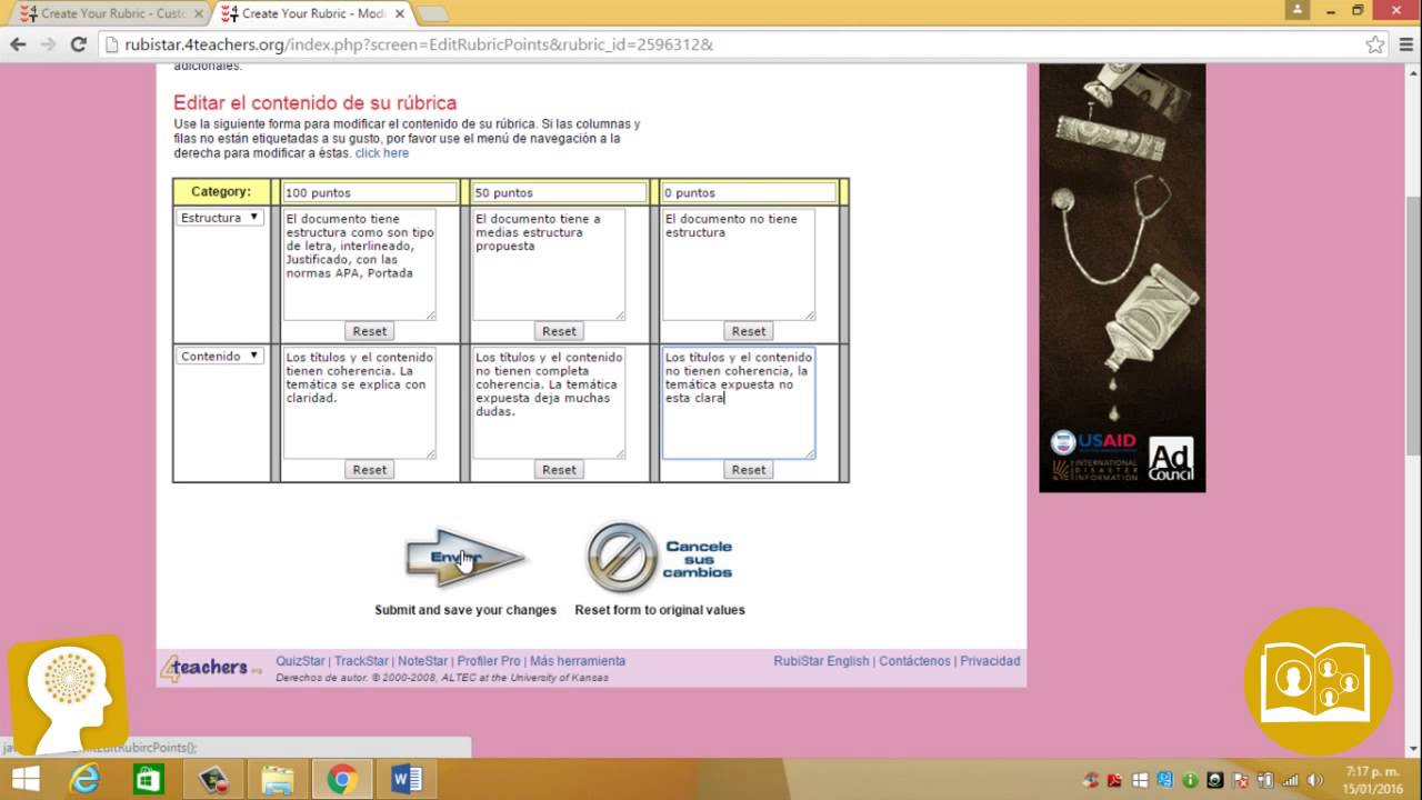 Tutorial Rubistar - YouTube