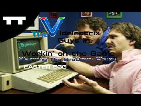 The Videlectrix Guys in Workin' on the Game - YouTube