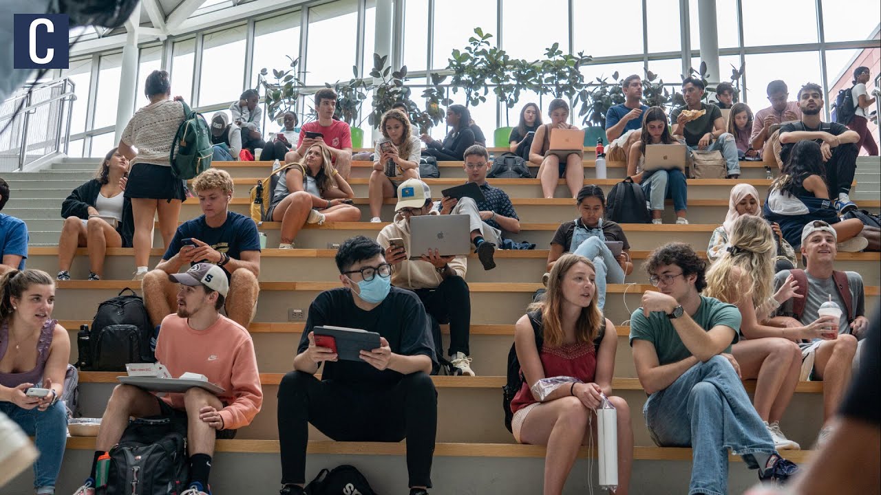 A new semester inspires Penn State students to create their own New ...