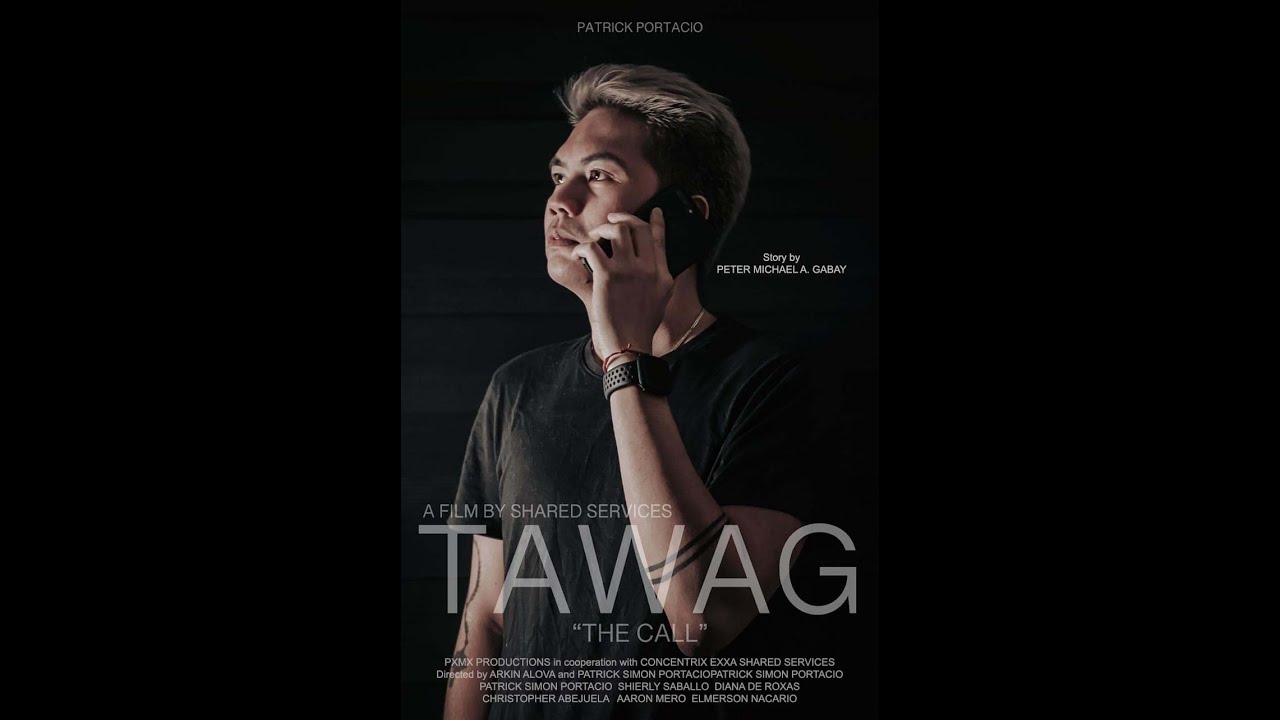 TAWAG | A Short Film About Mental Health Awareness - YouTube