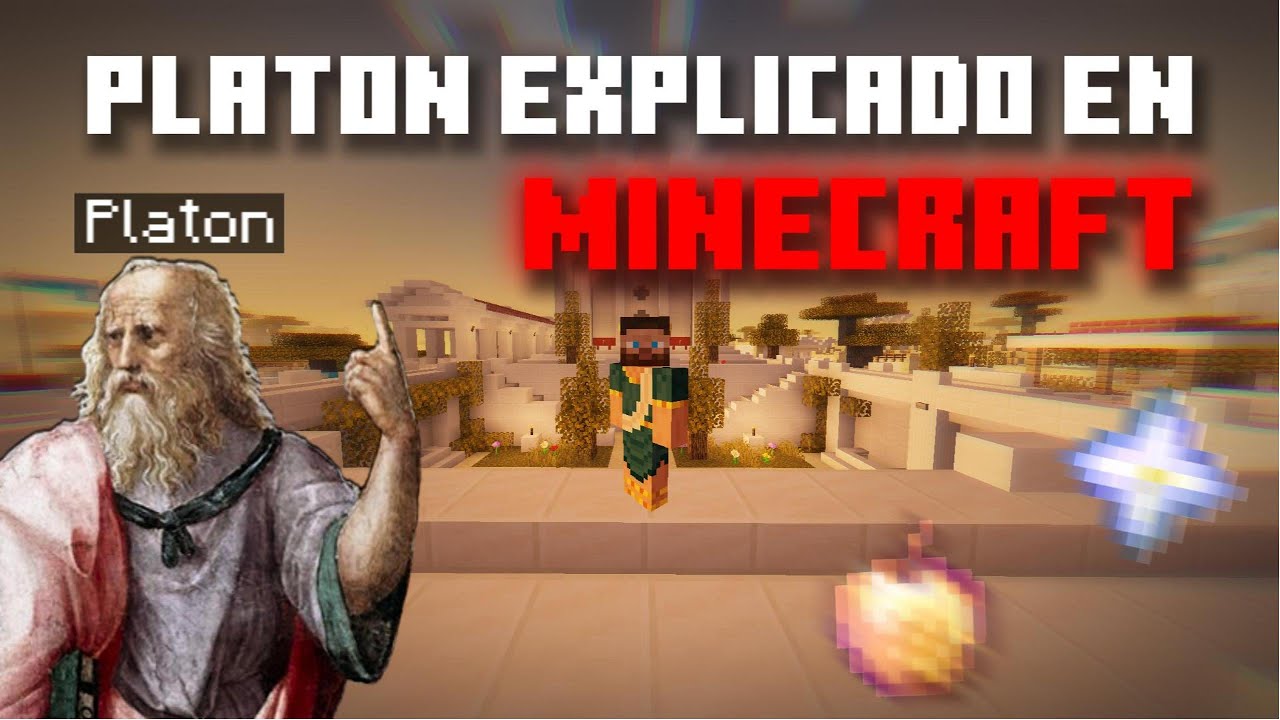 🔴Política de PLATÓN MINECRAFT - YouTube