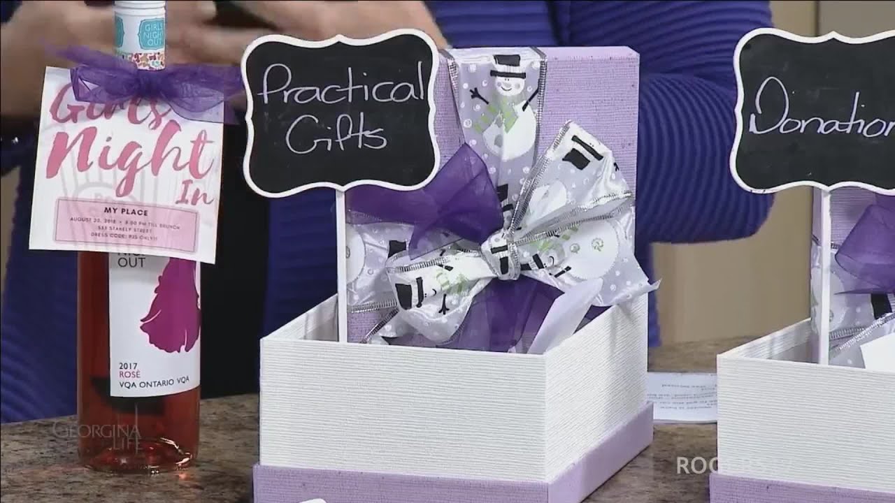 Georgina Life - Downsizing Diva - YouTube