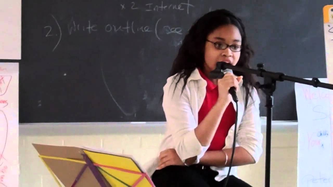 Alexus Parker/Disrespect Toward Women - YouTube