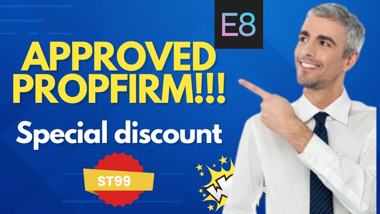 E8 MARKETS Discount Code Verified | E8 MARKETS Promo Codes and Deals ...