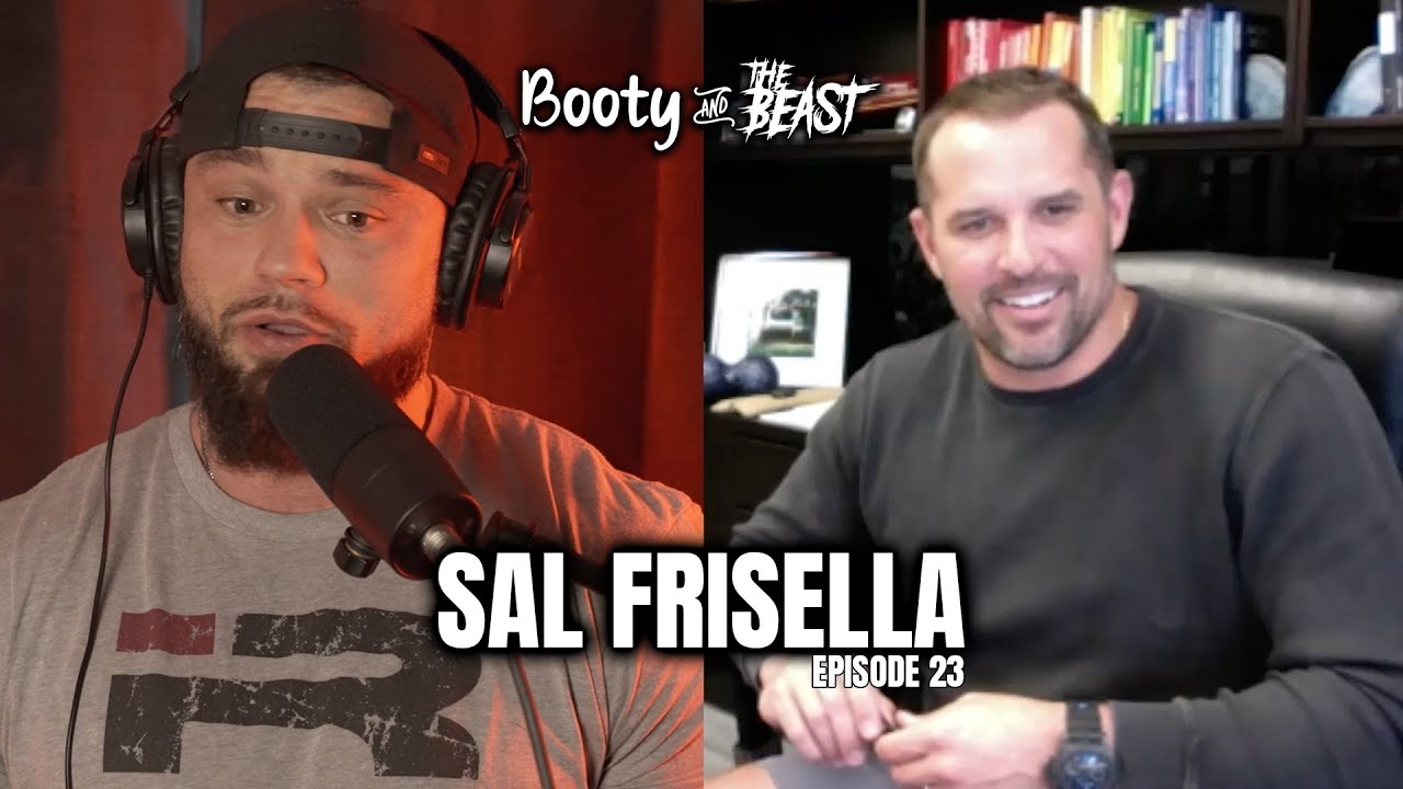 Booty and The Beast Episode 23: Sal Frisella - YouTube Music