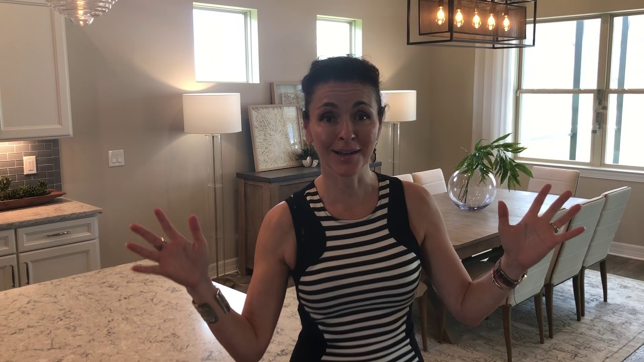 Check out Del Webb at Bexley - The Pinnacle Model - YouTube