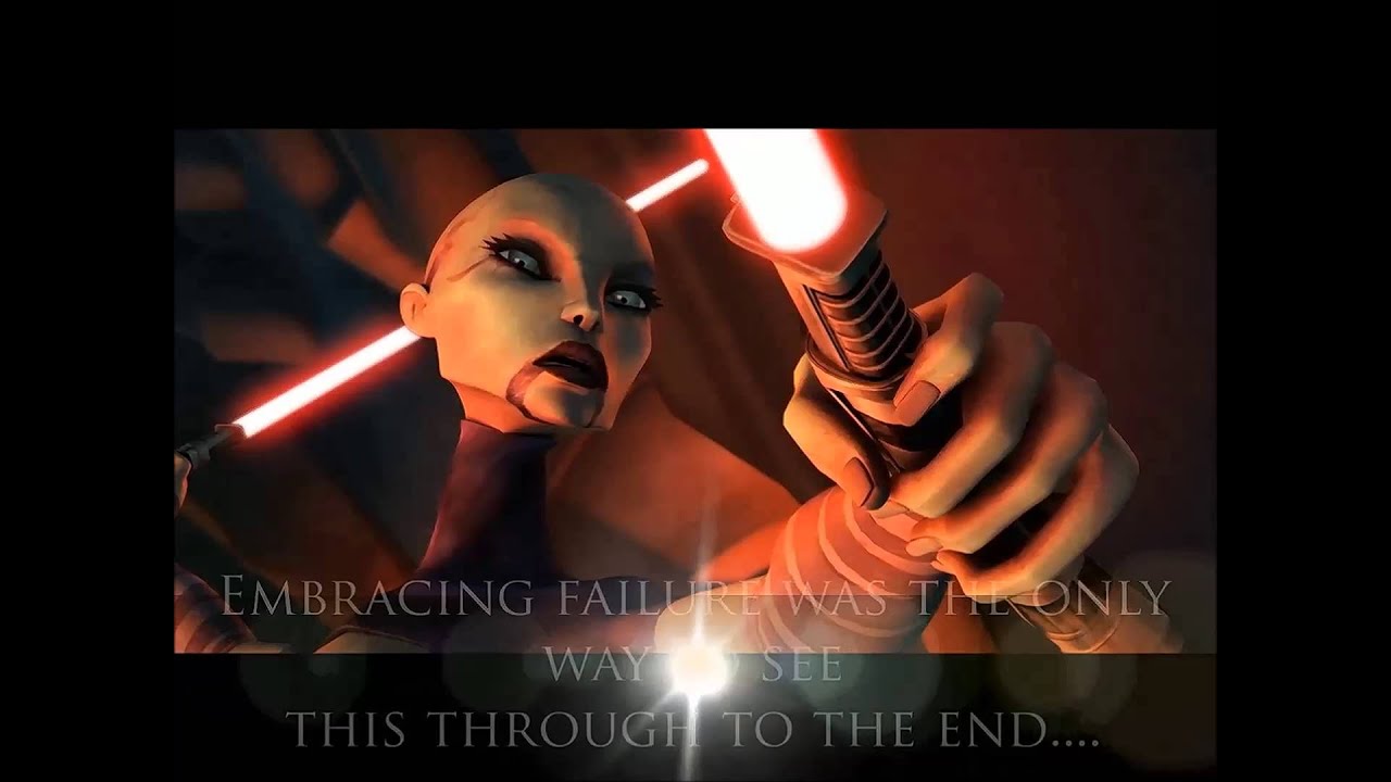 FORCE WITCH SABER - YouTube