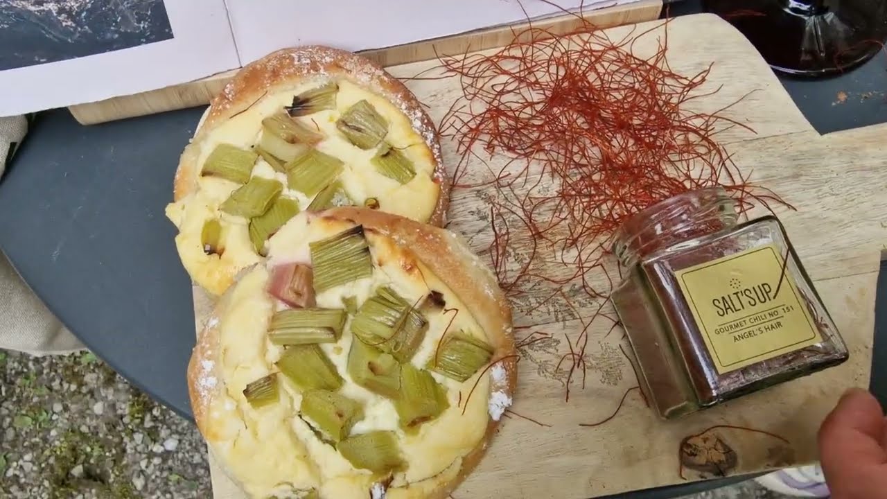 Salt'sUp Angels's hair chili threads - ready to use straight from the ...