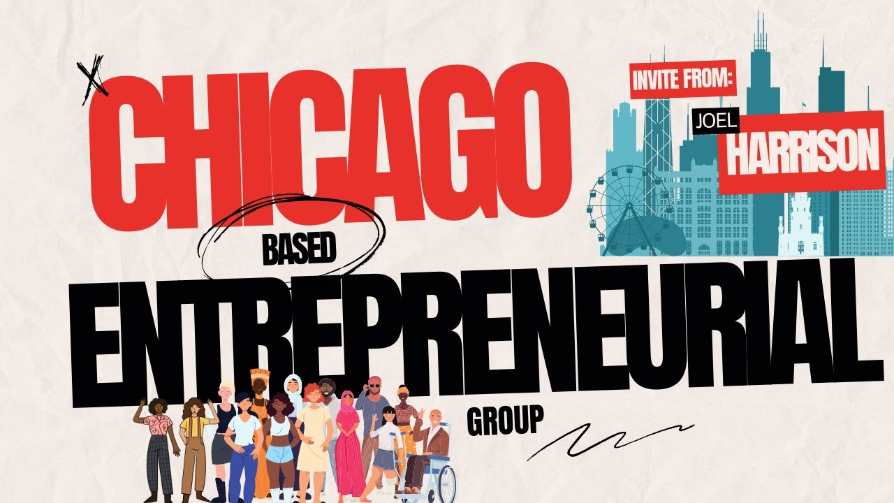 Chicago Based Entrepreneurial Group Introduction - YouTube