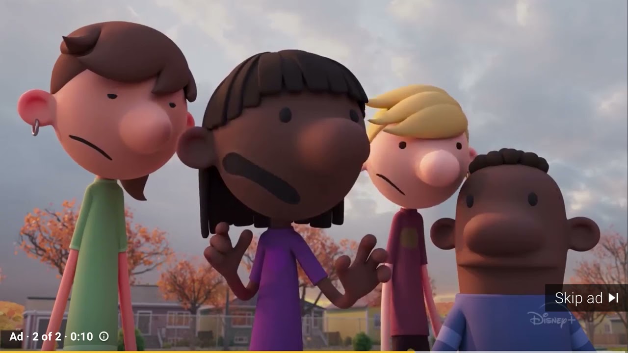 Doawk Disney plus ad - YouTube