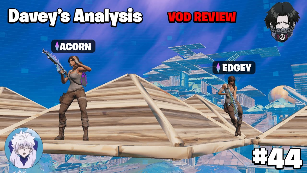How Acorn and Edgey are Dominating Elite Cup Finals | Davey's Analysis ...