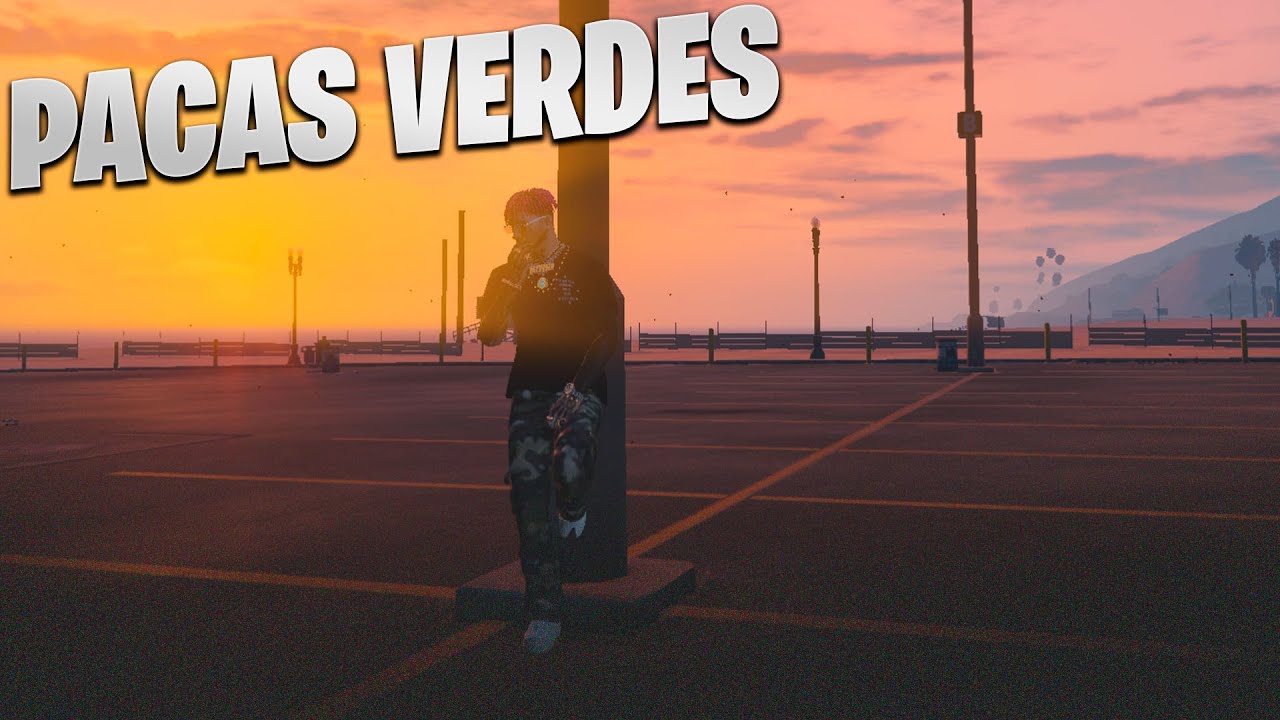 PACAS VERDES | Montunos Rp - YouTube