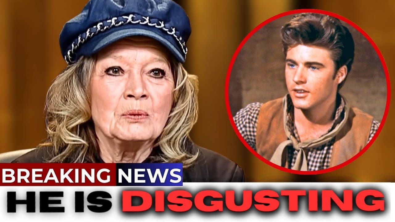 Angie Dickson Finally OPENS UP About Ricky Nelson - YouTube