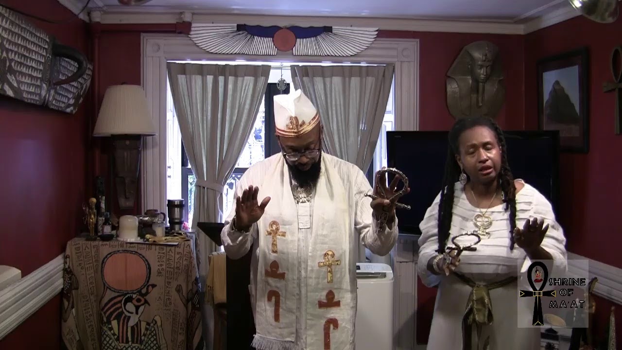 Kemetic Ascension-Wep RenPet - YouTube